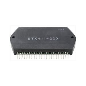 M&G Electronic | INTEGRISANO KOLO STK 411-220 E