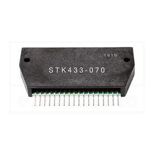 M&G Electronic | INTEGRISANO KOLO STK 433-070