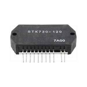 M&G Electronic | INTEGRISANO KOLO STK 730-120