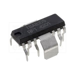 M&G Electronic | INTEGRISANO KOLO TBA 810 S