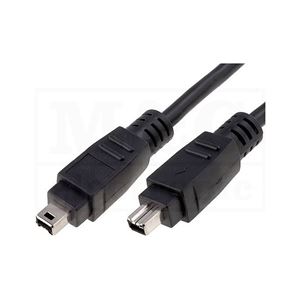 M&G Electronic | KABL FIREWIRE 4 X 4 3m