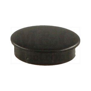 M&G Electronic | POKLOPAC ZA DUGME 20/6 CRNI