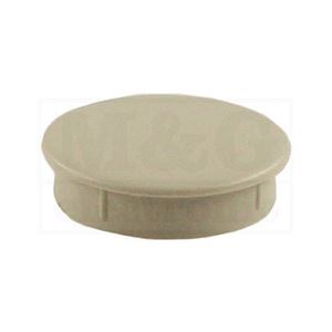 M&G Electronic | POKLOPAC ZA DUGME 20/6 SIVI