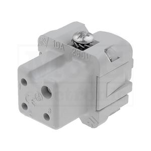 M&G Electronic | KONEKTOR ILME CKF 03 4 Pina ŽENSKI