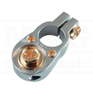 M&G Electronic | TERMINAL KLEMA 2 N-POL