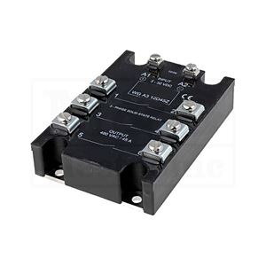 M&G Electronic | SOLID STATE RELEJ SSR-3P-4860