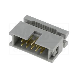 M&G Electronic | KONEKTOR DIN 41651 10 PINA KABL.MUŠKI