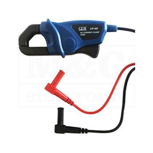 M&G Electronic | DIGITALNA STRUJNA KLEŠTA CEM CP-09