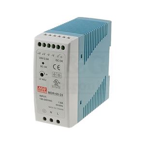 M&G Electronic | NAPAJANJE MEAN WELL MDR-60-24