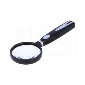 M&G Electronic | LUPA RUČNA NB-HLUP-3