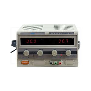 M&G Electronic | LABORATORIJSKI ISPRAVLJAČ HY3020 0-30 V 0-20 A