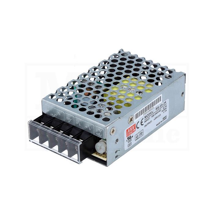 M G Electronic NAPAJANJE MEAN WELL RS 25 24