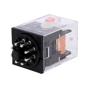 M&G Electronic | RELEJ MK2P 2xU 10A AC 220V