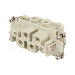 M&G Electronic | KONEKTOR ILME CXF4/0 4 Pina ŽENSKI