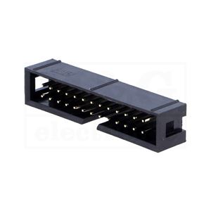 M&G Electronic | KONEKTOR DIN 41651 26 PINA PRINT