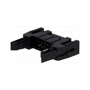 M&G Electronic | KONEKTOR DIN 41651 10 PINA PRINT BR.