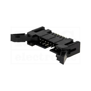 M&G Electronic | KONEKTOR DIN 41651 14 PINA PRINT BR.