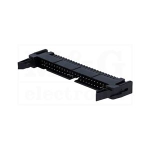 M&G Electronic | KONEKTOR DIN 41651 50 PINA PRINT BR.