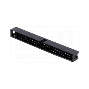 M&G Electronic | KONEKTOR DIN 41651 60 PINA PRINT