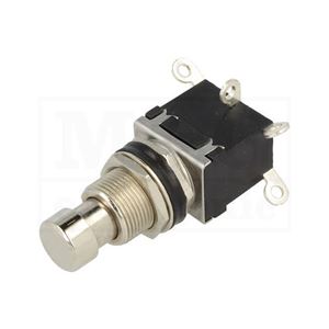 M&G Electronic | TASTER METALNI 2A 250V