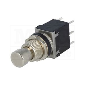 M&G Electronic | TASTER METALNI 2A 250V PCB