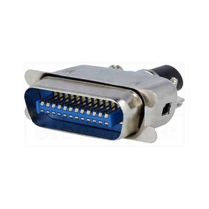 M&G Electronic | KONEKTOR CENTRONICS 24 PIN KABL.MUŠKI