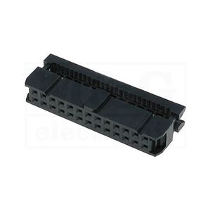 M&G Electronic | KONEKTOR DIN 41651 26 PINA KABL.