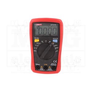 M&G Electronic | DIGITALNI MULTIMETAR UNI-T UT131A