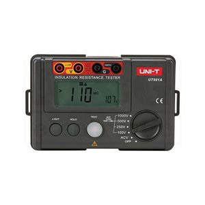 M&G Electronic | TESTER IZOLACIJE UNI-T UT501